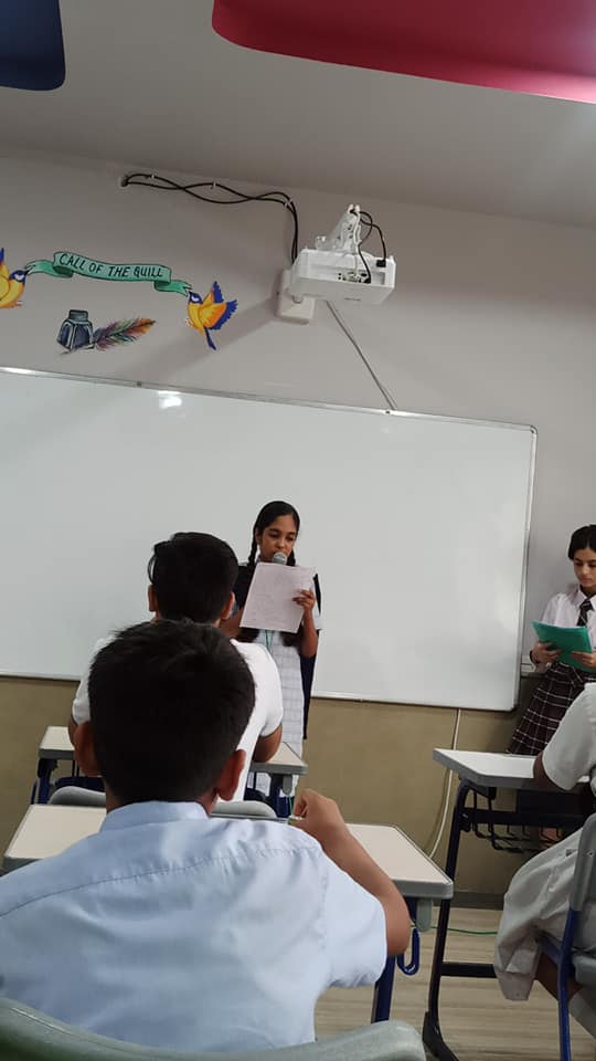 Our Campus – B R Birla School